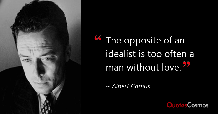 Albert Camus Quotes On Love