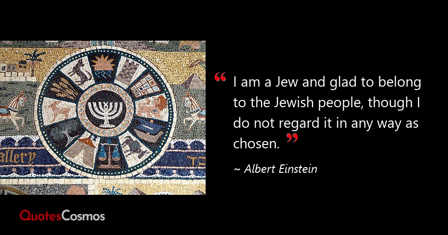 Jewish Quotes
