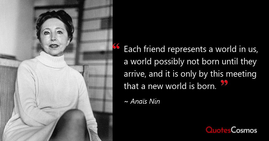 Anais Nin Quotes Woman
