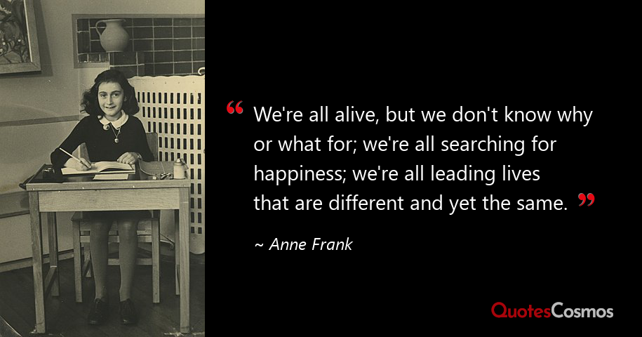 Anne Frank Best Quotes Anne Frank Quote: I Do My Best To Please