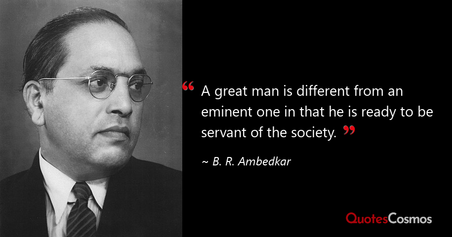 Great Men Quotes