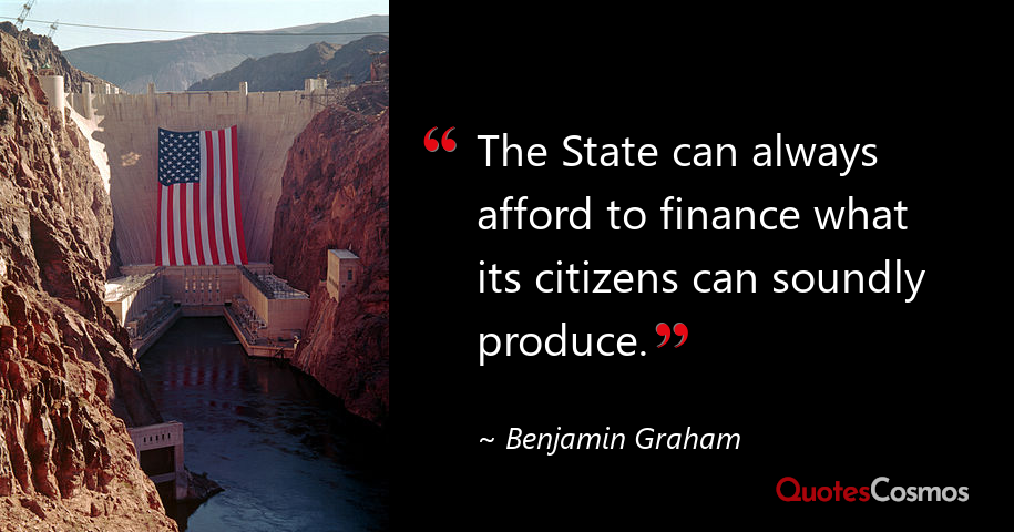 Benjamin Graham Quotes - QuotesCosmos