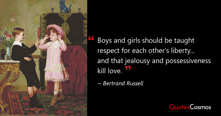 Quotes About Respecting Girls