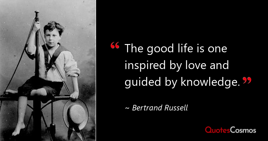 Bertrand Russell Quotes, Page 6 - QuotesCosmos