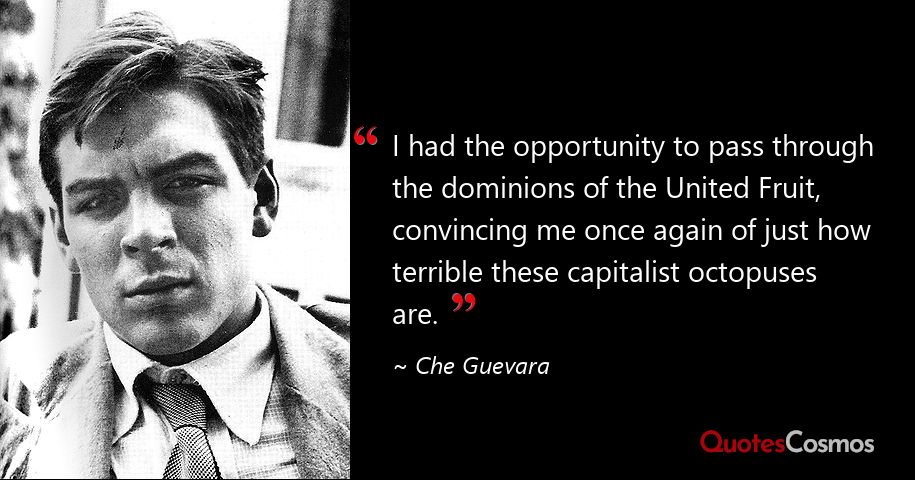 Che Guevara Quotes Education Che Guevara Silence Is Argument Carried