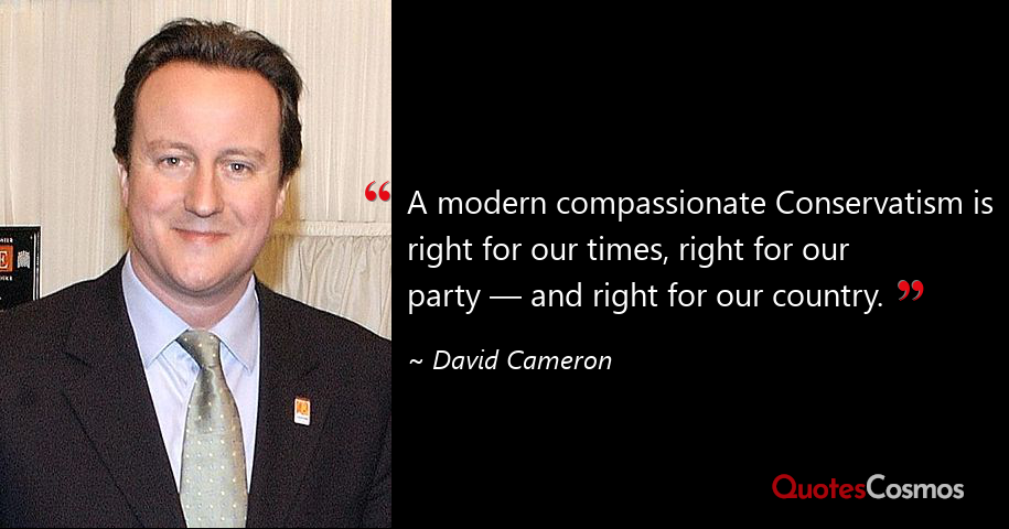David Cameron Quotes - QuotesCosmos