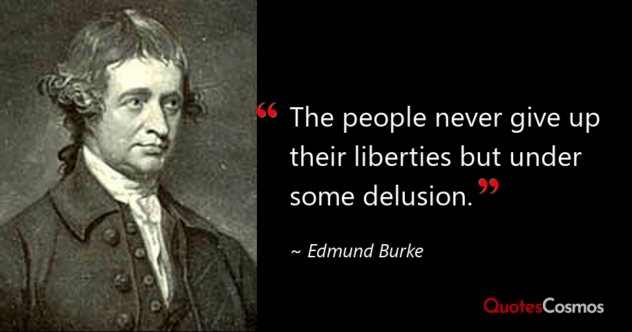 Edmund Burke Quotes - QuotesCosmos