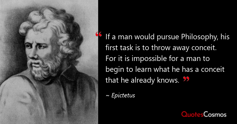 15 Powerful Epictetus Quotes From The Art Of Living ·, 48% OFF