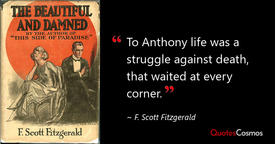 Fitzgerald Death Quotes F Scott Fitzgerald Print, For What Its Worth,