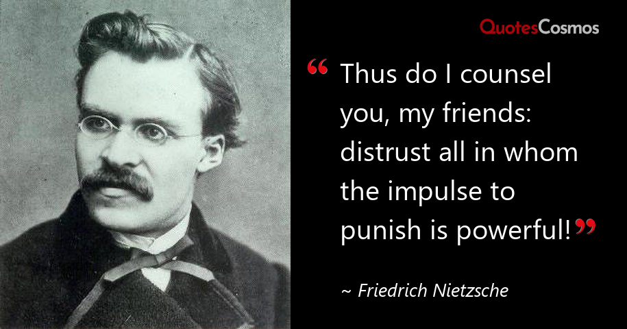 Friedrich Nietzsche Quotes