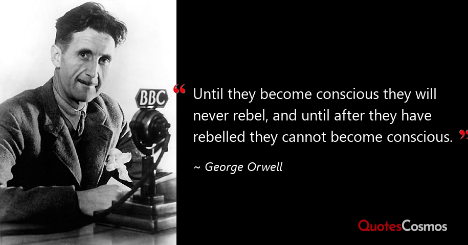 George Orwell Famous Quotes 85 George Orwell Quotes About Truth,