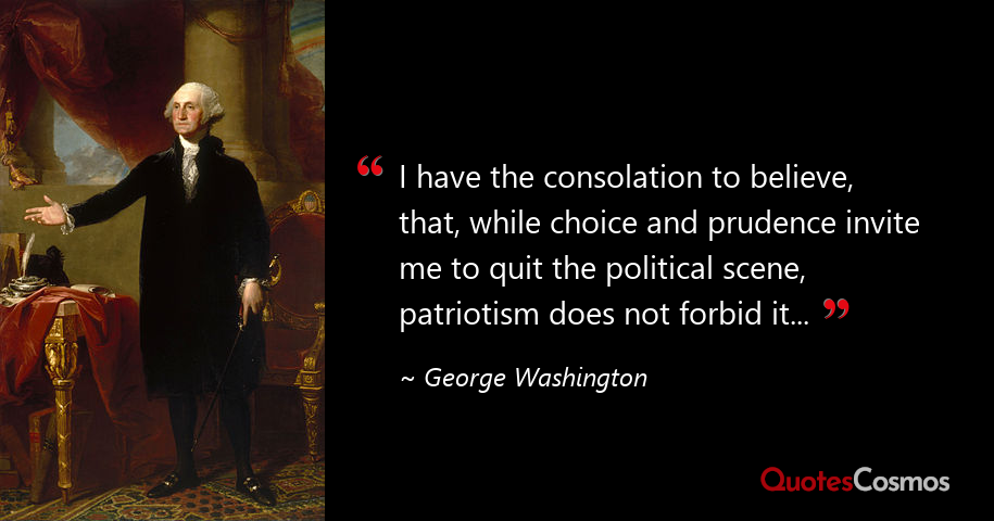 George Washington Quotes, Page 4 - QuotesCosmos