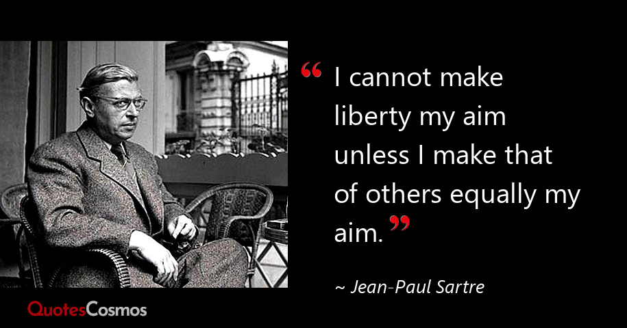 Sartre Quotes
