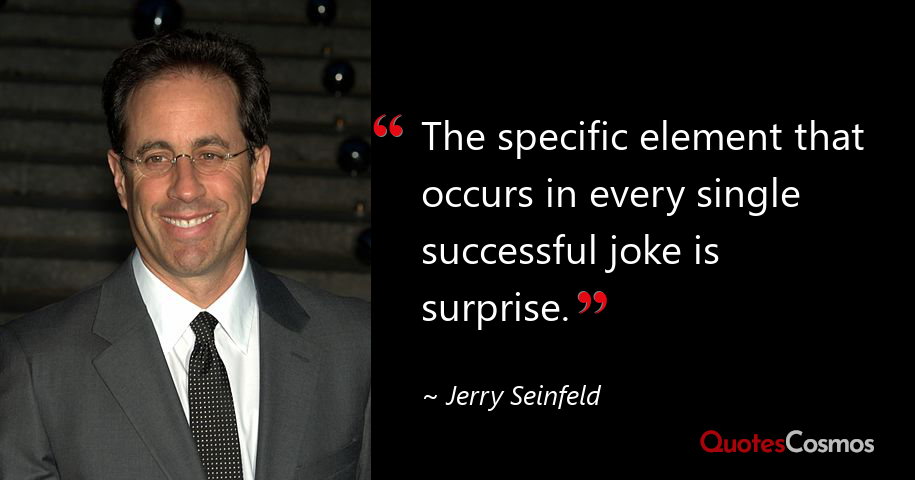 Seinfeld Quotes Jerry