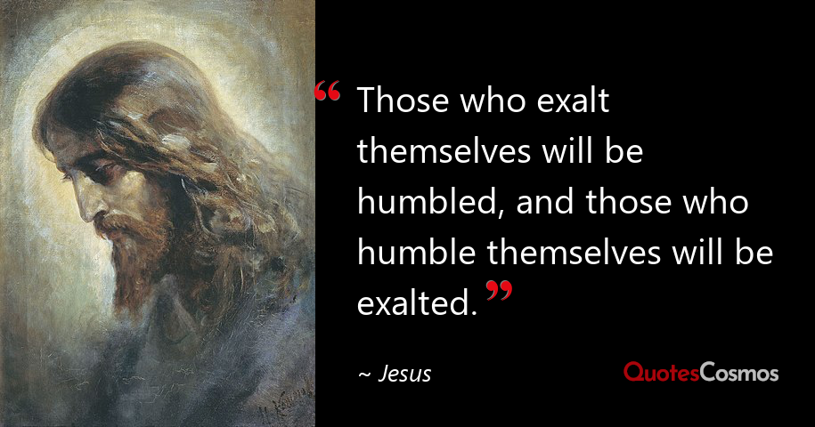 Humble Jesus Quotes How To Humble Yourself Before God: 4 Amazing Ways