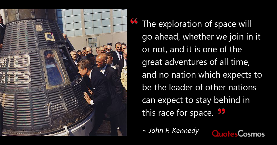 Jfk Moon Speech Quotes 1962 Moon Speech By President John F. Kennedy,