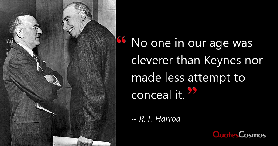 John Maynard Keynes Quotes, Page 6 - QuotesCosmos