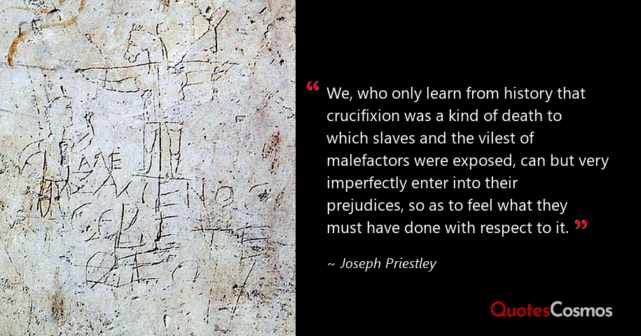 Joseph Priestley Quotes