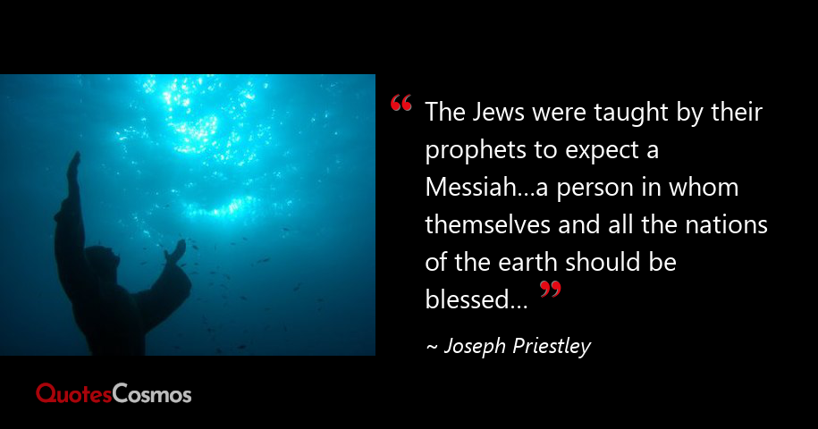 Joseph Priestley Quotes