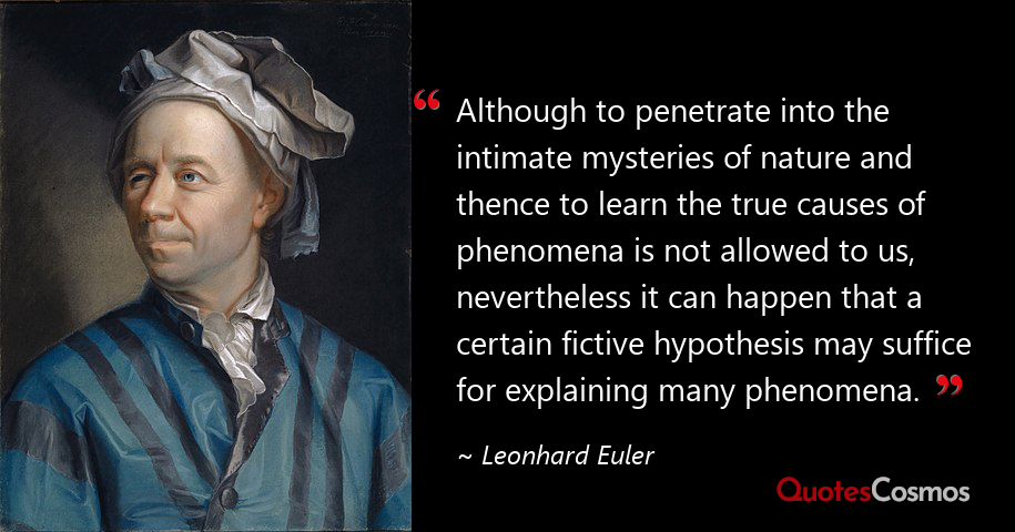 Leonhard Euler Bibliography