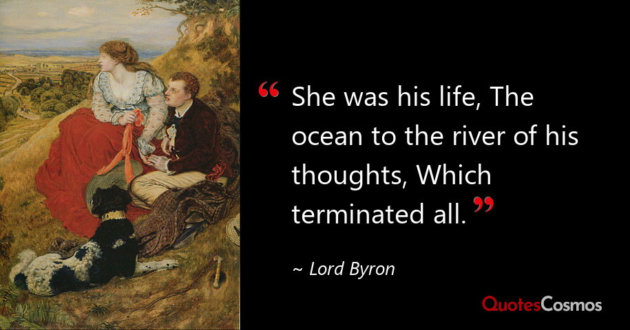 Lord Byron Quotes