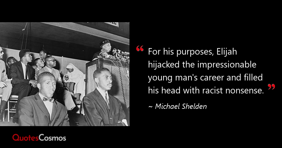 Elijah Muhammad Famous Quotes The Greatest': Famous Muhammad Ali