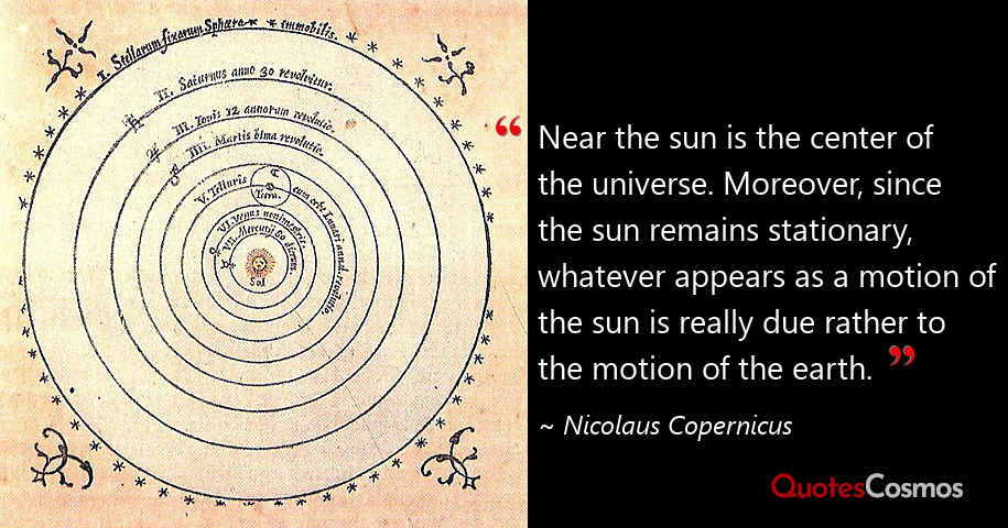 Copernicus Quotes