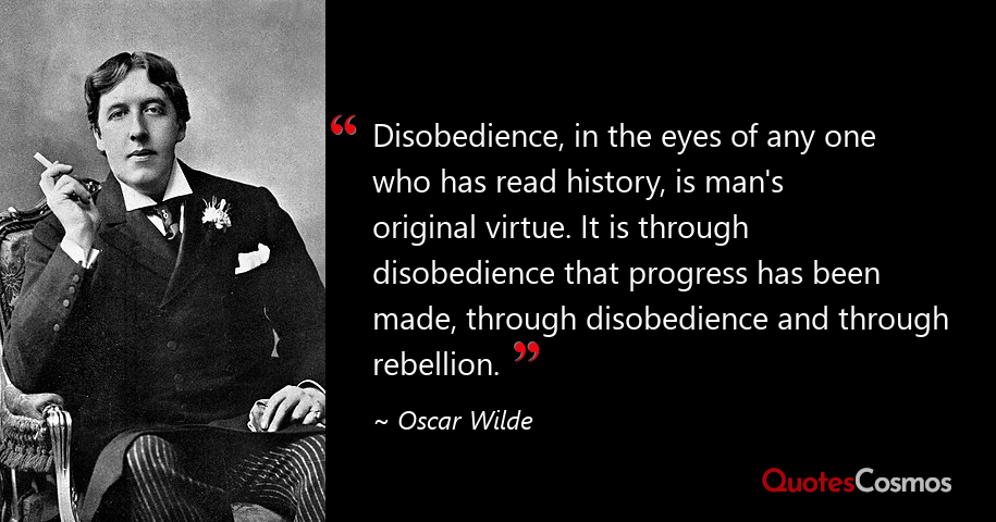 Oscar Wilde History Quotes Oscar Wilde "If You Want To Tell People