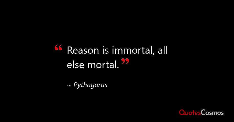 Pythagoras Quotes - QuotesCosmos