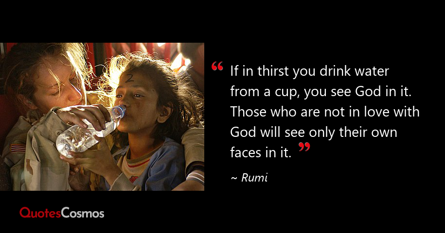 Quotes About Thirst