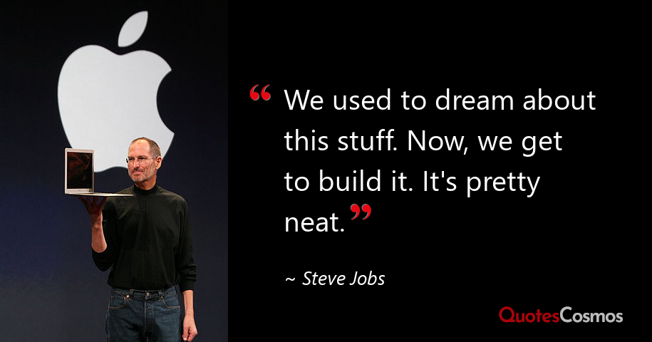 Steve Jobs Quotes, Page 3 - QuotesCosmos