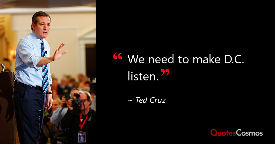 Ted Cruz Quotes - QuotesCosmos