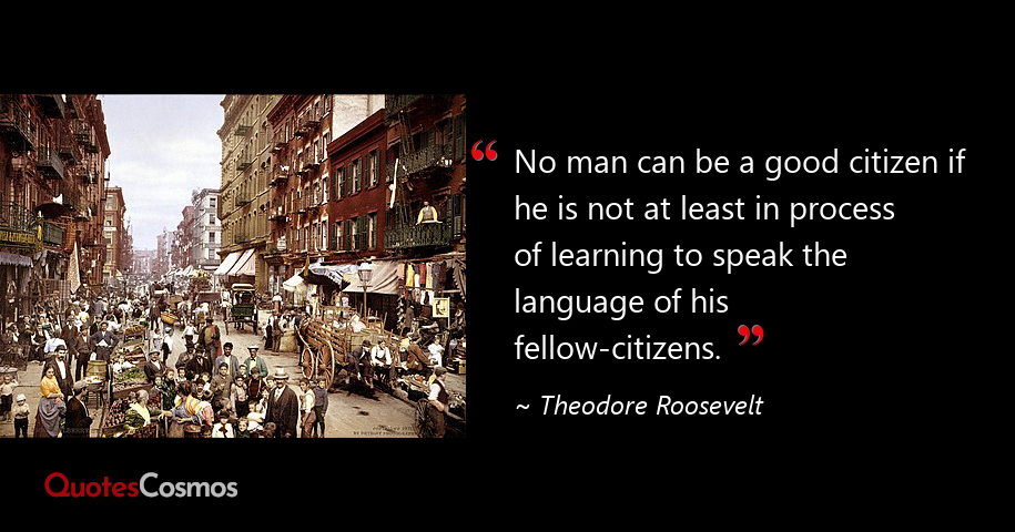 Good Citizenship Quotes