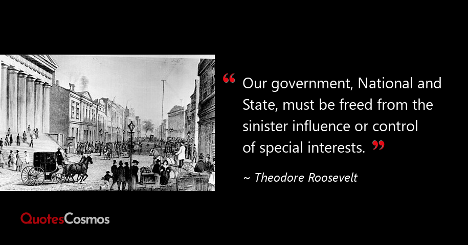 Teddy Roosevelt Quotes