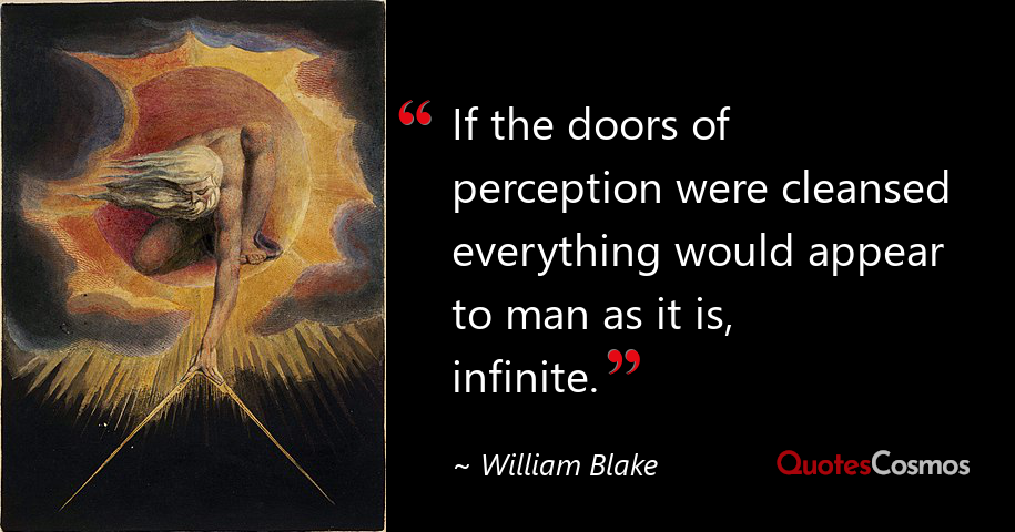 The Doors Of Perception Quotes