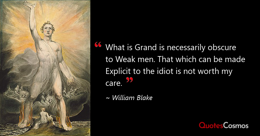 William Blake Quotes
