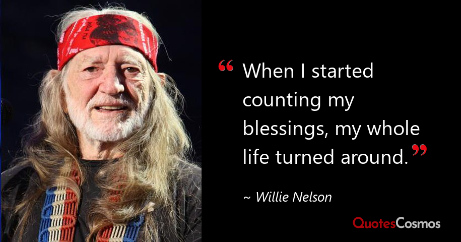 Willie Nelson Quotes And Sayings