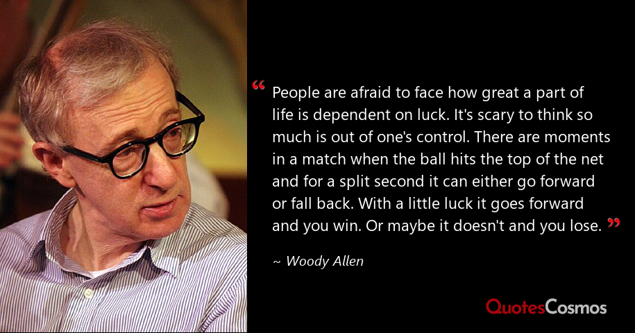 Woody Allen Quotes