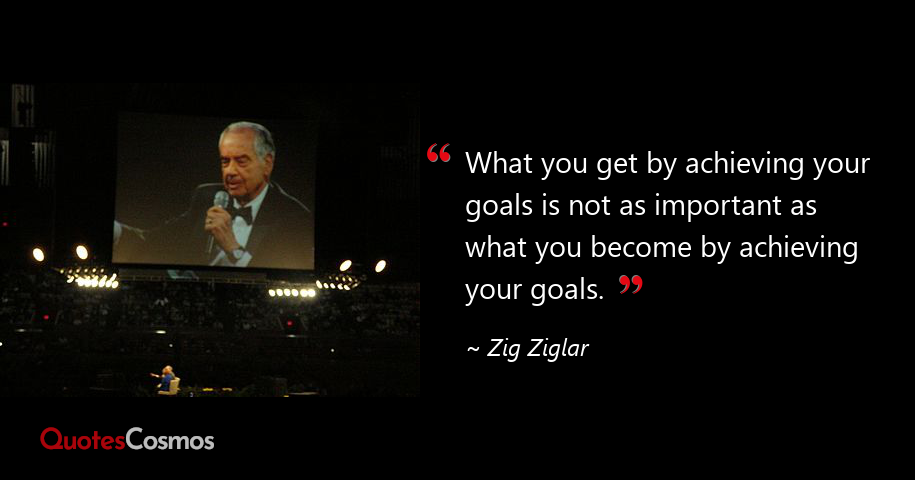 Zig Ziglar Quotes